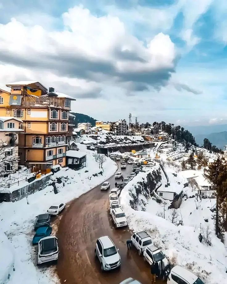 Top 10 Places to Visit in Shimla for a Memorable Vacation - Blooming ...